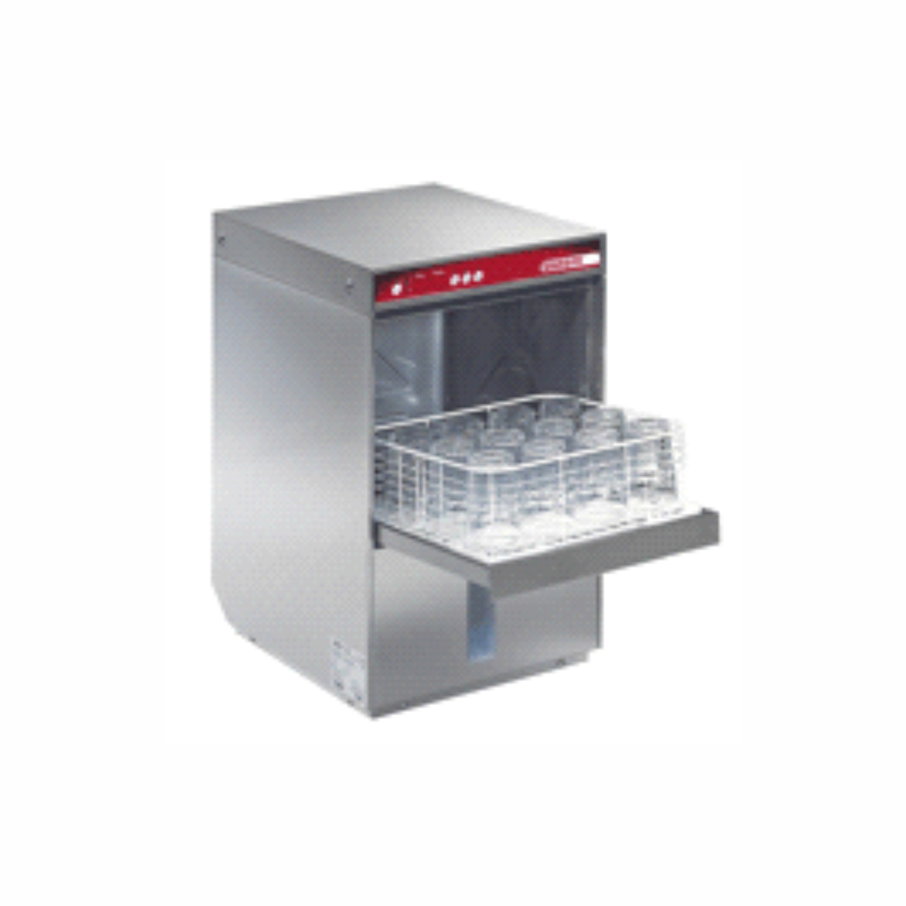 ПОСУДОМОЕЧНАЯ МАШИНА ДЛЯ СТАКАНОВ 40 Х 40 CM, ИЗОЛЯЦИОННЫЙ КОРПУС LUXE ...