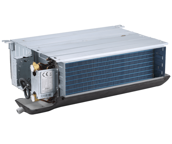 Канальные 2-х трубные фанкойлы MDV: MDKT3-05H G30 (5,0 кВт холод / 8,6 кВт тепло / 30 Pa ...