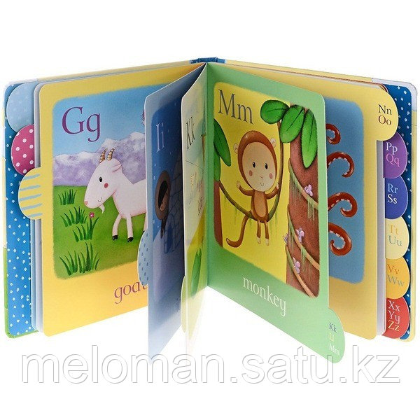 ALPHABET PICTURE BOOK (id 103591713)