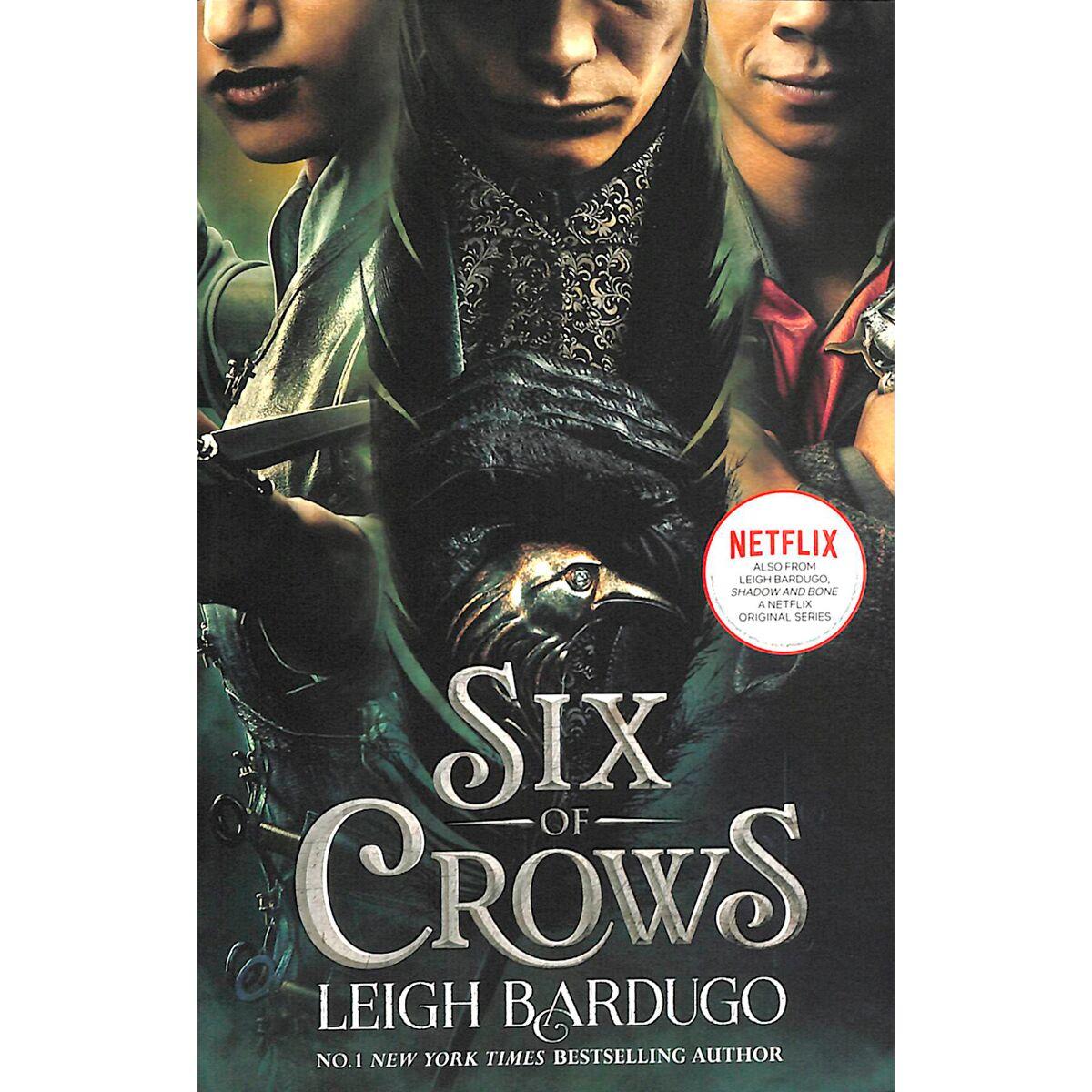 Bardugo L.: Six of crows: tv tie-in edition (id 103634820)