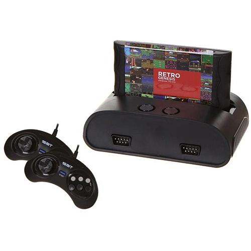 Игровая приставка SEGA Retro Genesis Modern mini (+175 игр) (id 103652136)