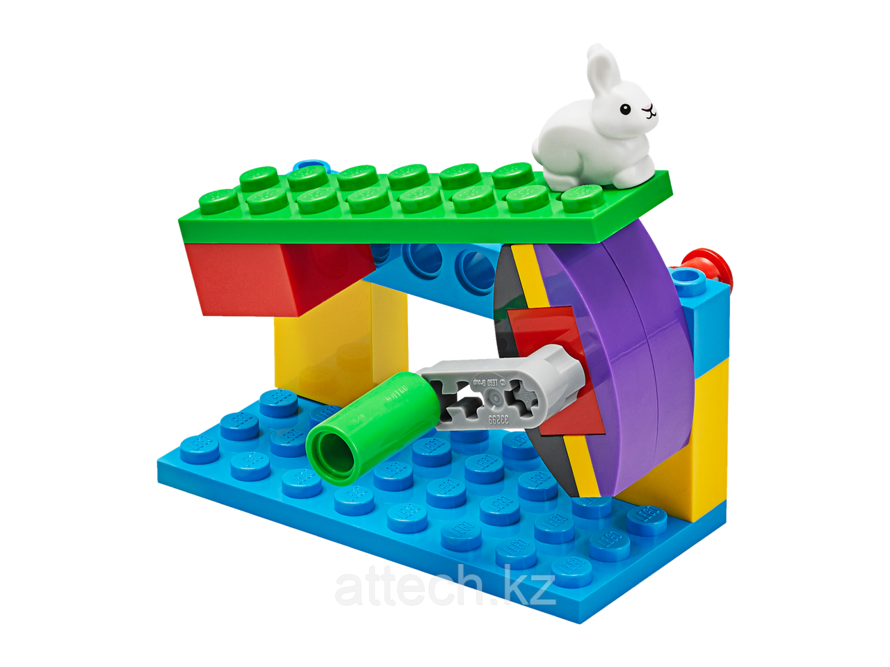 Набор Lego Education BricQ Motion Старт: продажа, цена в Астане ...