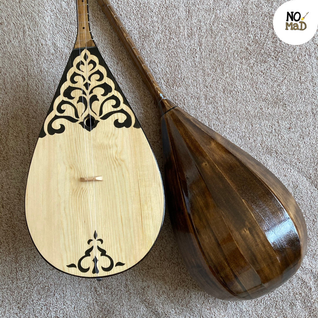 Домбыра Домбра Тегін жеткізу! в размере 48 см (id 103695776)