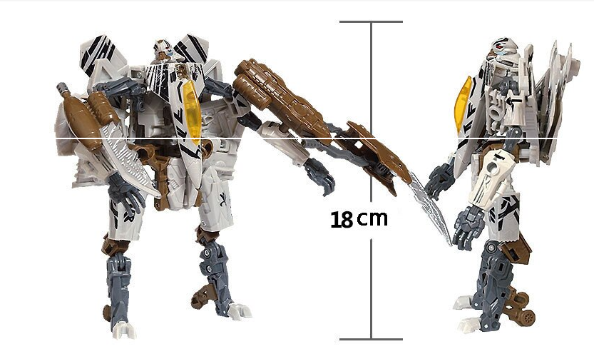 Трансформер Старскрим Starscream / Трансформеры автоботы (id 103702884)