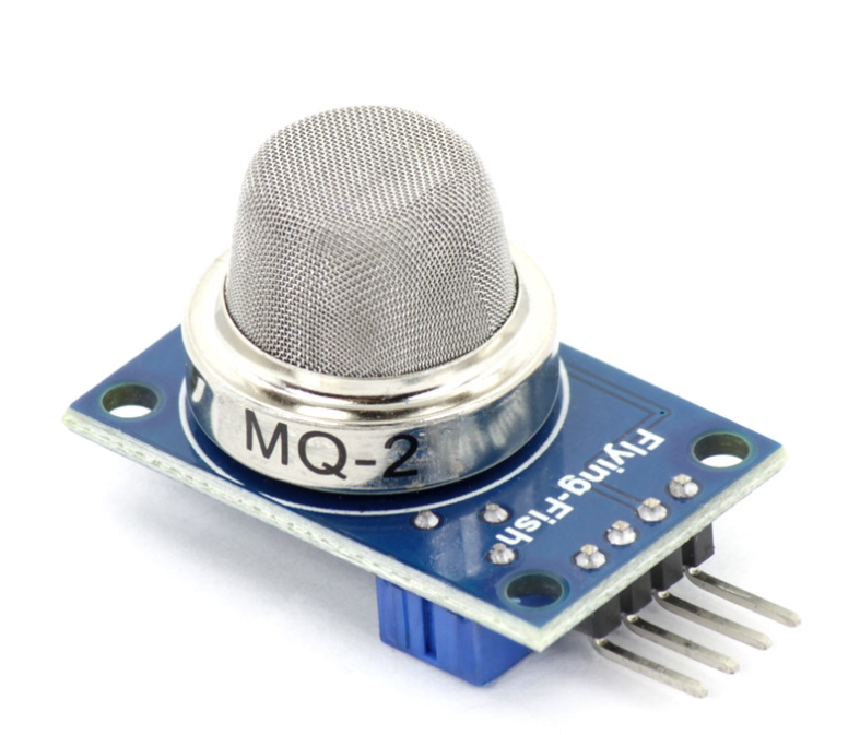 Датчик газа и дыма MQ-2: продажа, цена в Алматы. Моделизм от "Arduino ...