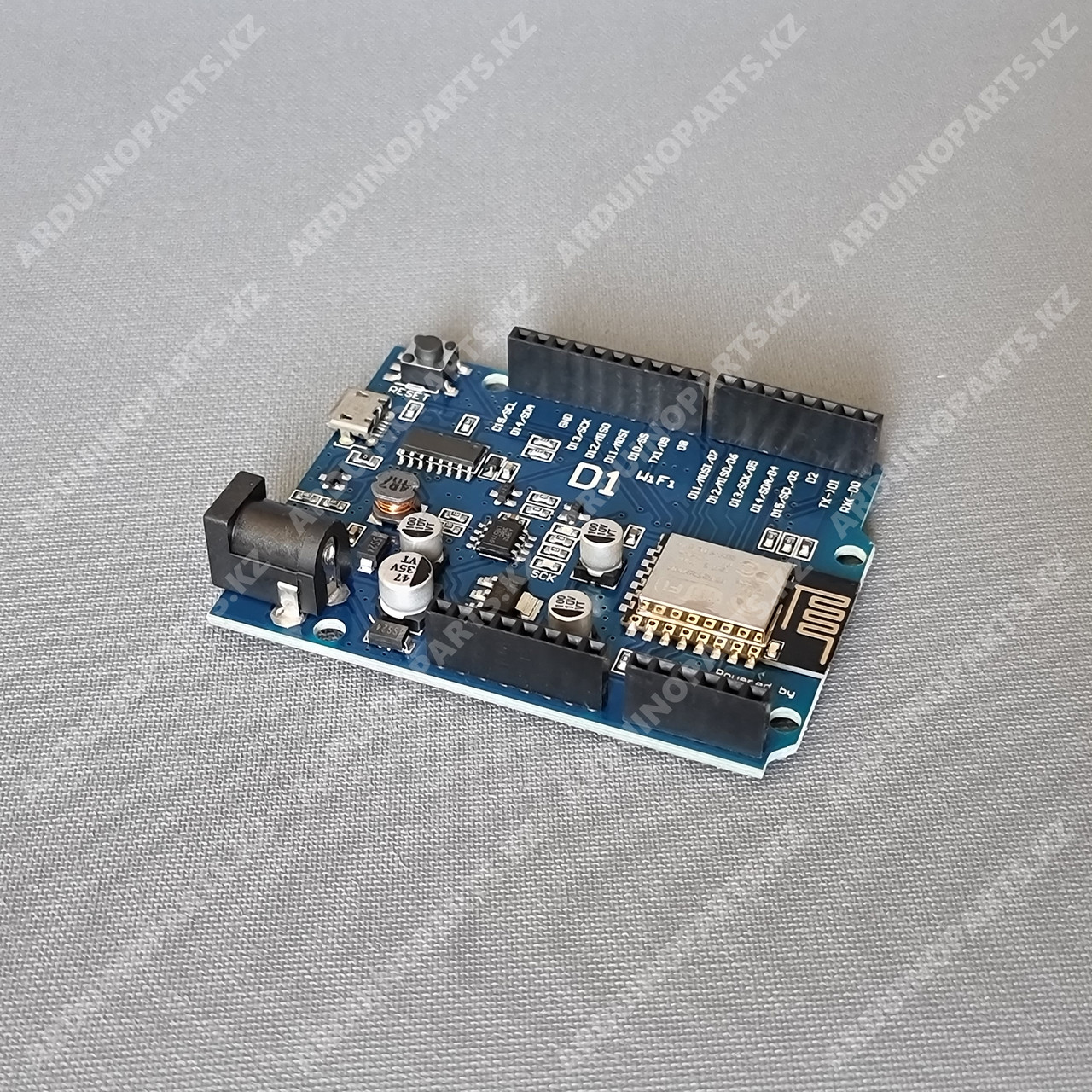 Контроллер с Wi Fi Wemos D1 R2 на Esp8266 Esp 12e продажа цена в Алматы Моделизм от Arduino