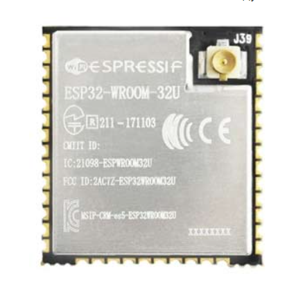 Модуль ESP32-Wroom-32U: продажа, цена в Алматы. Моделизм от "Arduino ...