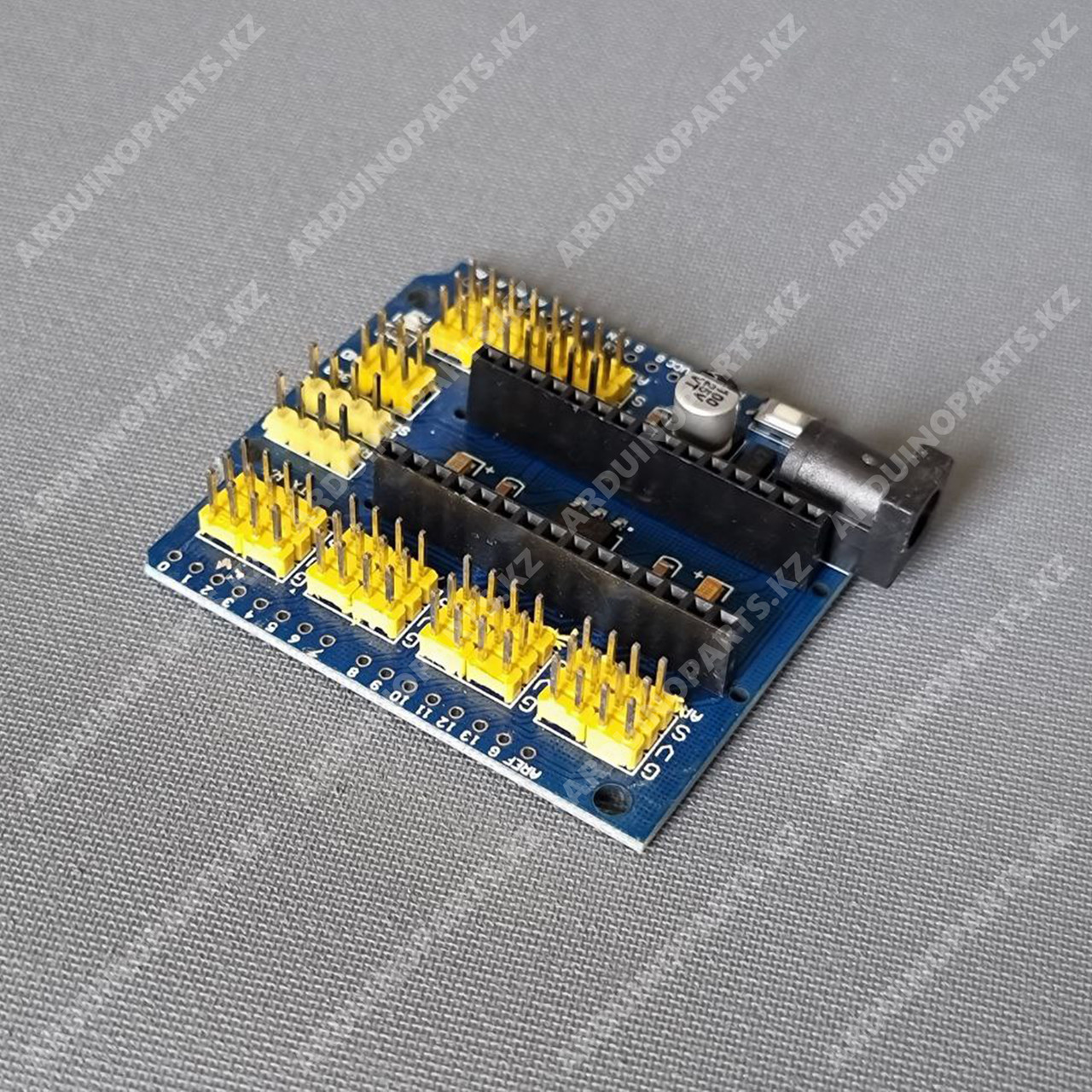 Плата расширения Arduino Nano Shield V30 продажа цена в Алматы Микросхемы от Arduino Parts
