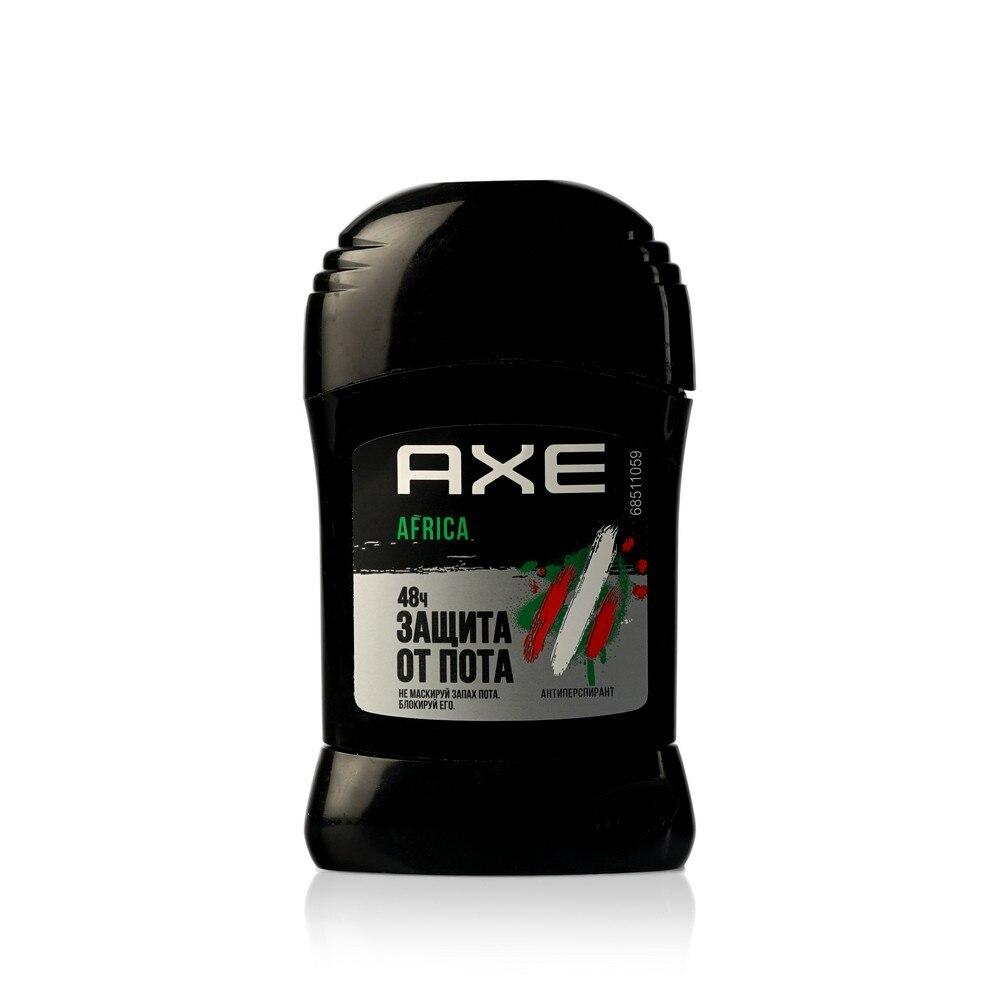 Дезодорант стик Axe Africa 50 мл (id 103790471)