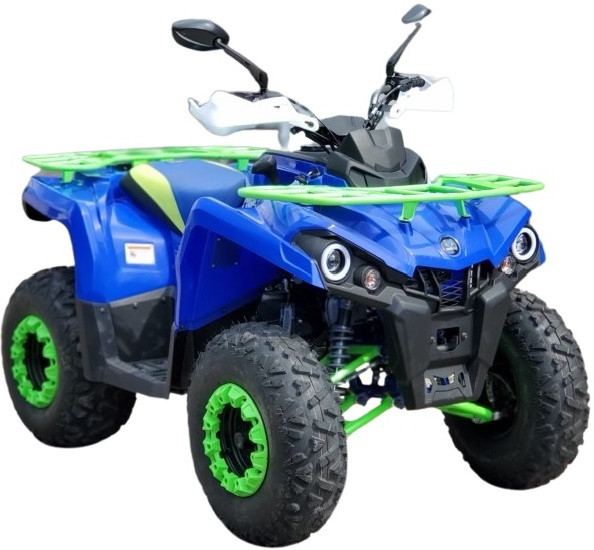 Квадроцикл Mikilon взрослый Hardy 250: продажа, цена в Алматы ...