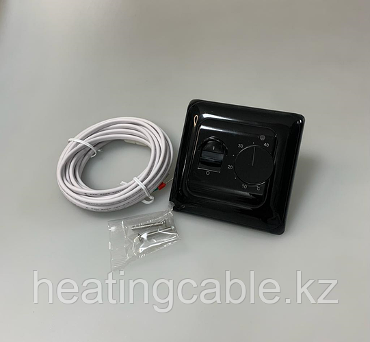 Терморегулятор ECOTHERM RTC 70.26 / Menred 70.26 черный (id 103876603), купить в Казахстане ...