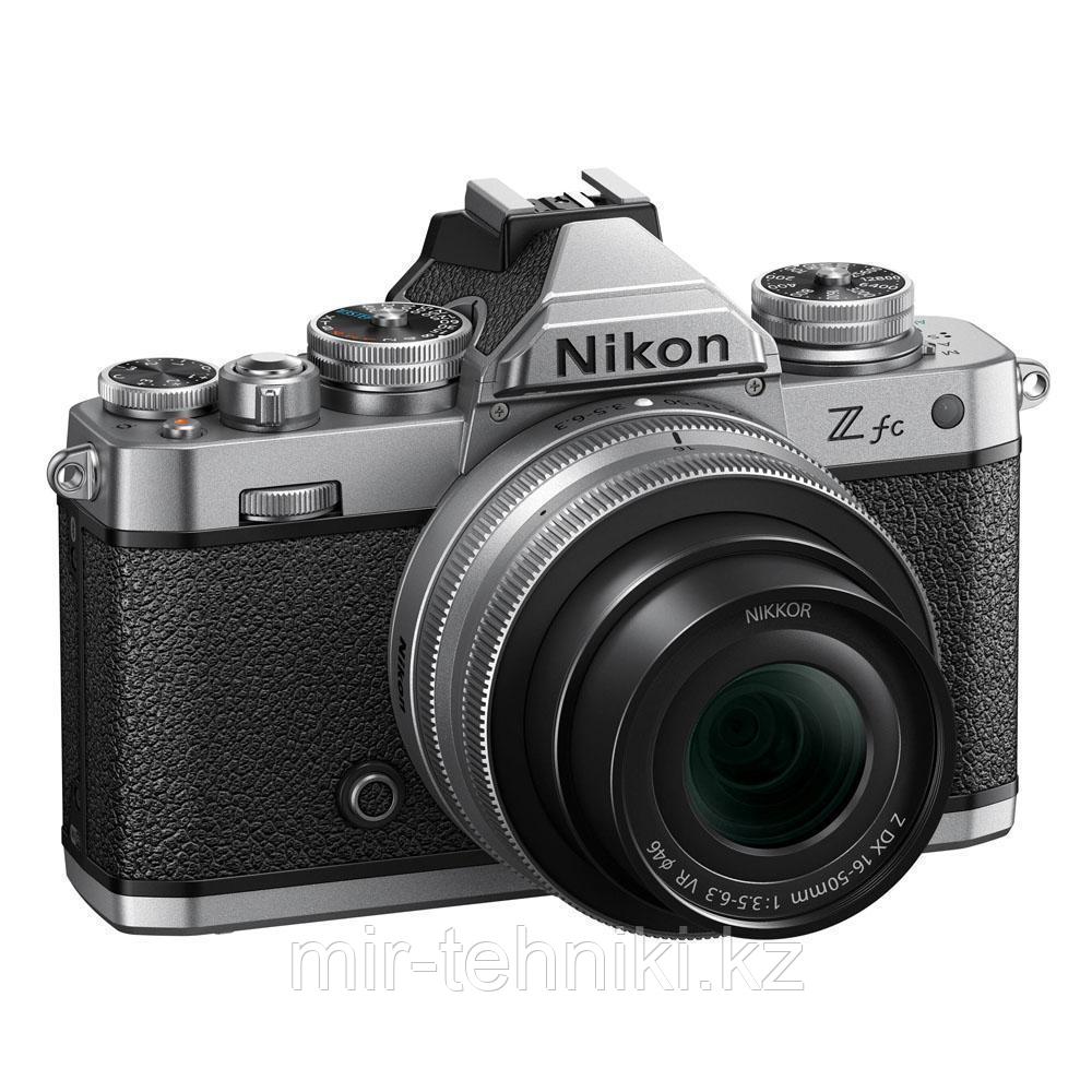 Фотоаппарат Nikon Z FC kit DX 16-50mm f/3.5-6.3 VR: продажа, цена в ...