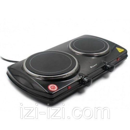 Электроплита керамическая Domotec MS-5852 (id 103975661)