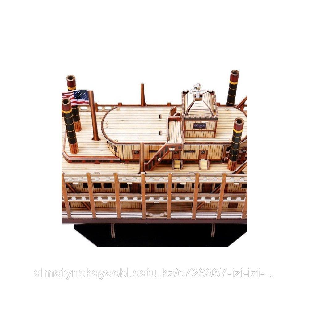 Cubic Fun T4026h Речной пароход ,Миссисипи, (id 104008510)
