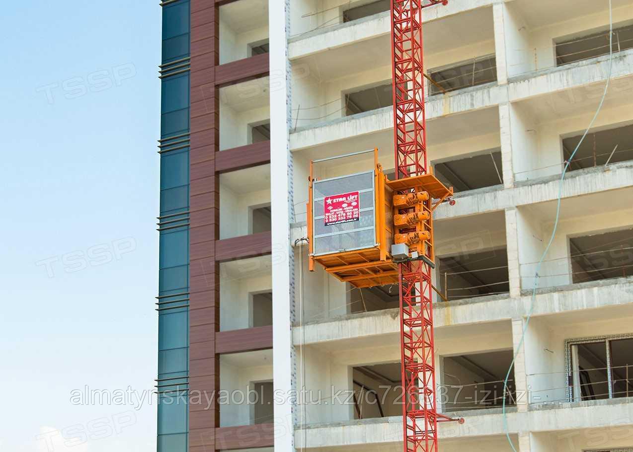 Мачтовый подъемник StarLift Huge SH2 (id 103999919)