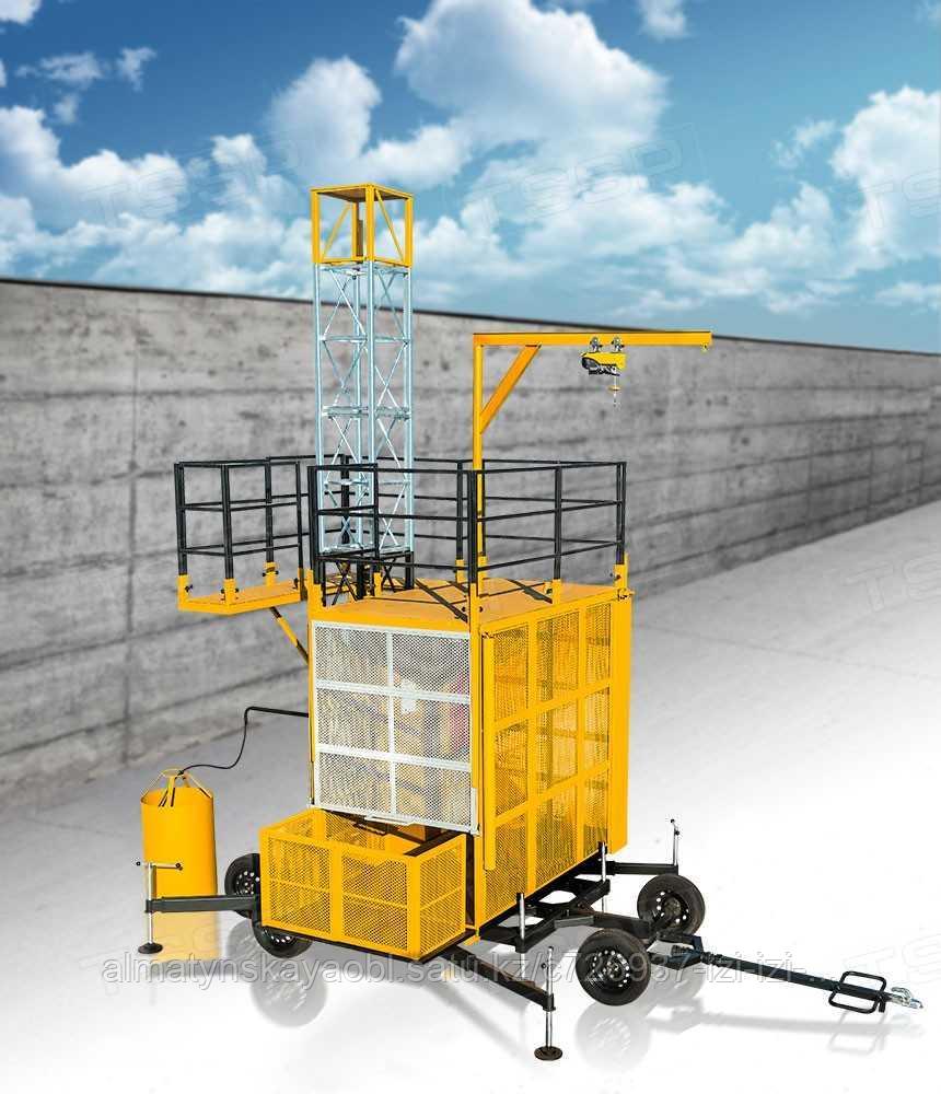 Мачтовый подъемник StarLift Huge SH2 (id 103999919)