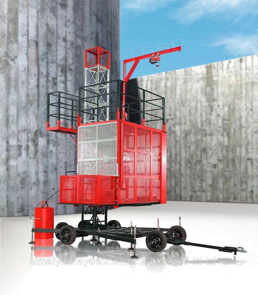 Мачтовый подъемник StarLift Huge SH2 (id 103999919)