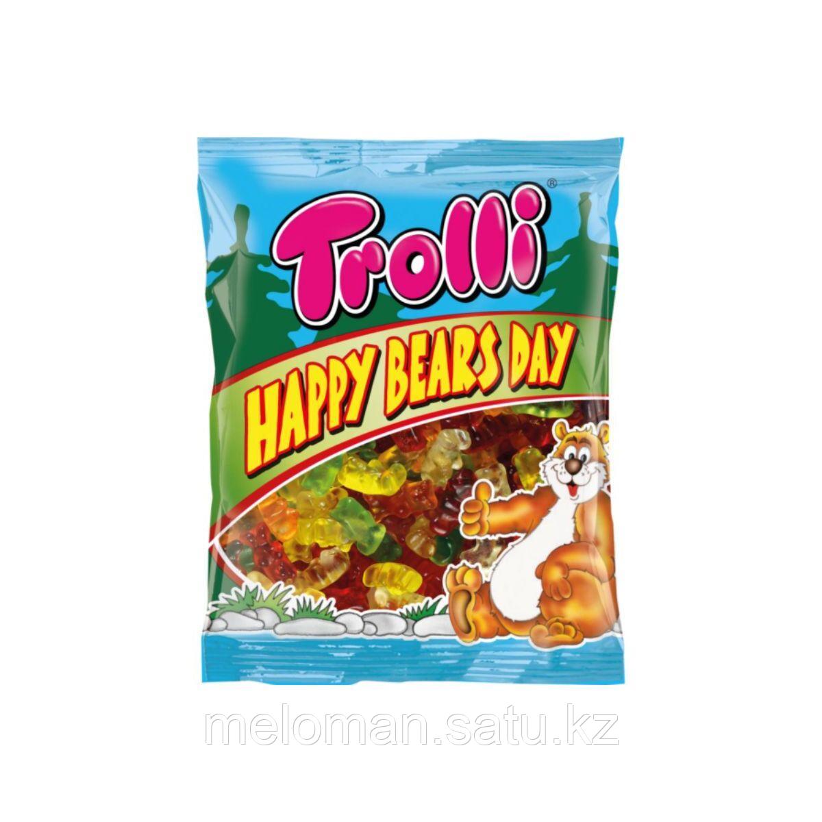 Мармелад жевательный TROLLI Мишки Гумми 100 гр (Halal) (id 104013708)