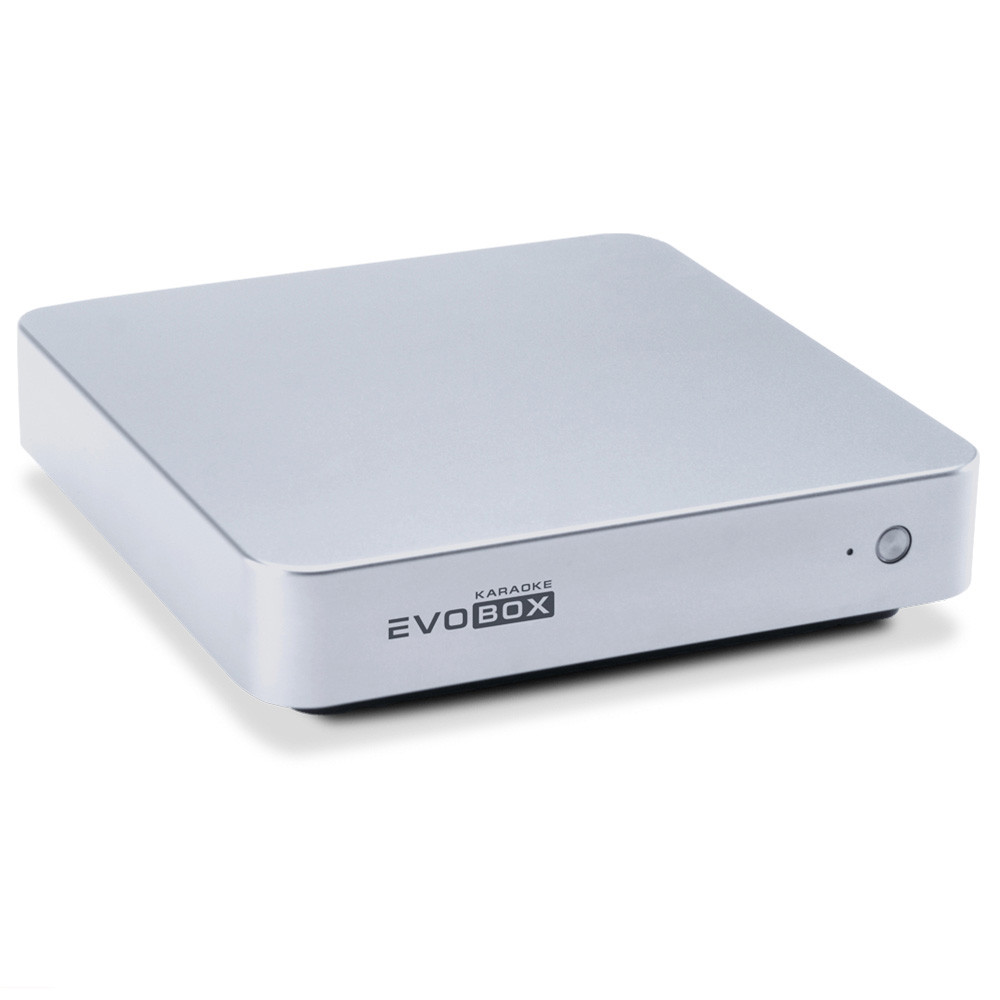 Профессиональная караоке-система Evolution Evobox Plus SE 200D Case (id 104035443)