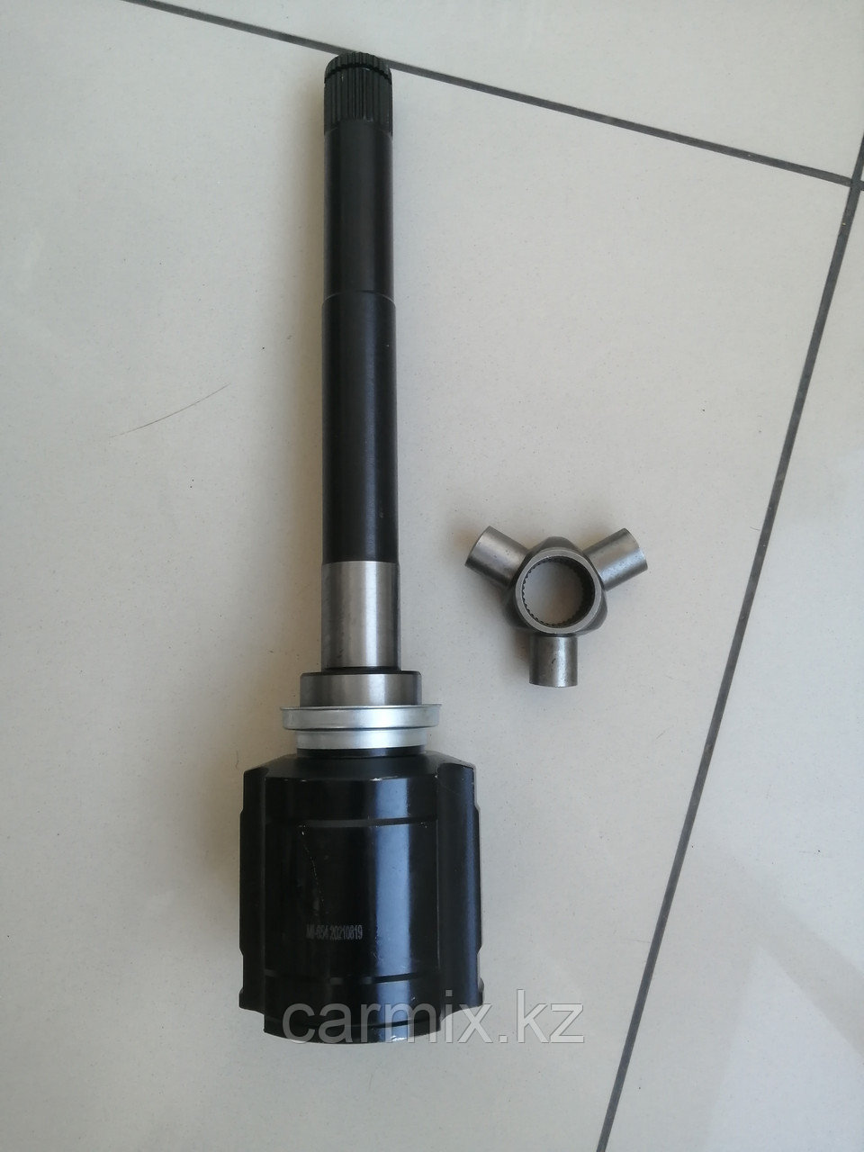 3815A140, MI-654, MI-570, ШРУС внутренний правый MITSUBISHI OUTLANDER ...