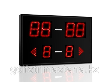 Электронное спортивное табло для тенниса купить в Астане с доставкой по ...