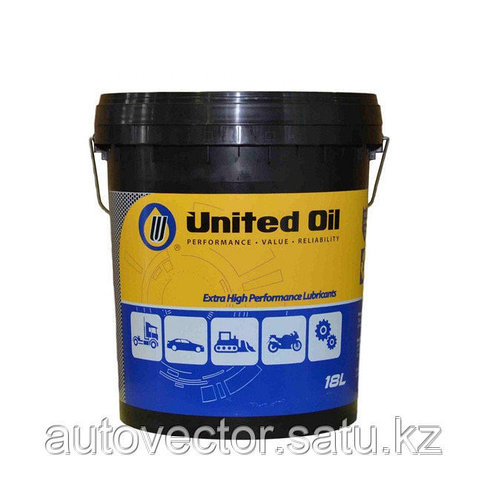 Гидравлическое масло United Гидравлик H - 46 20L (id 86797729)