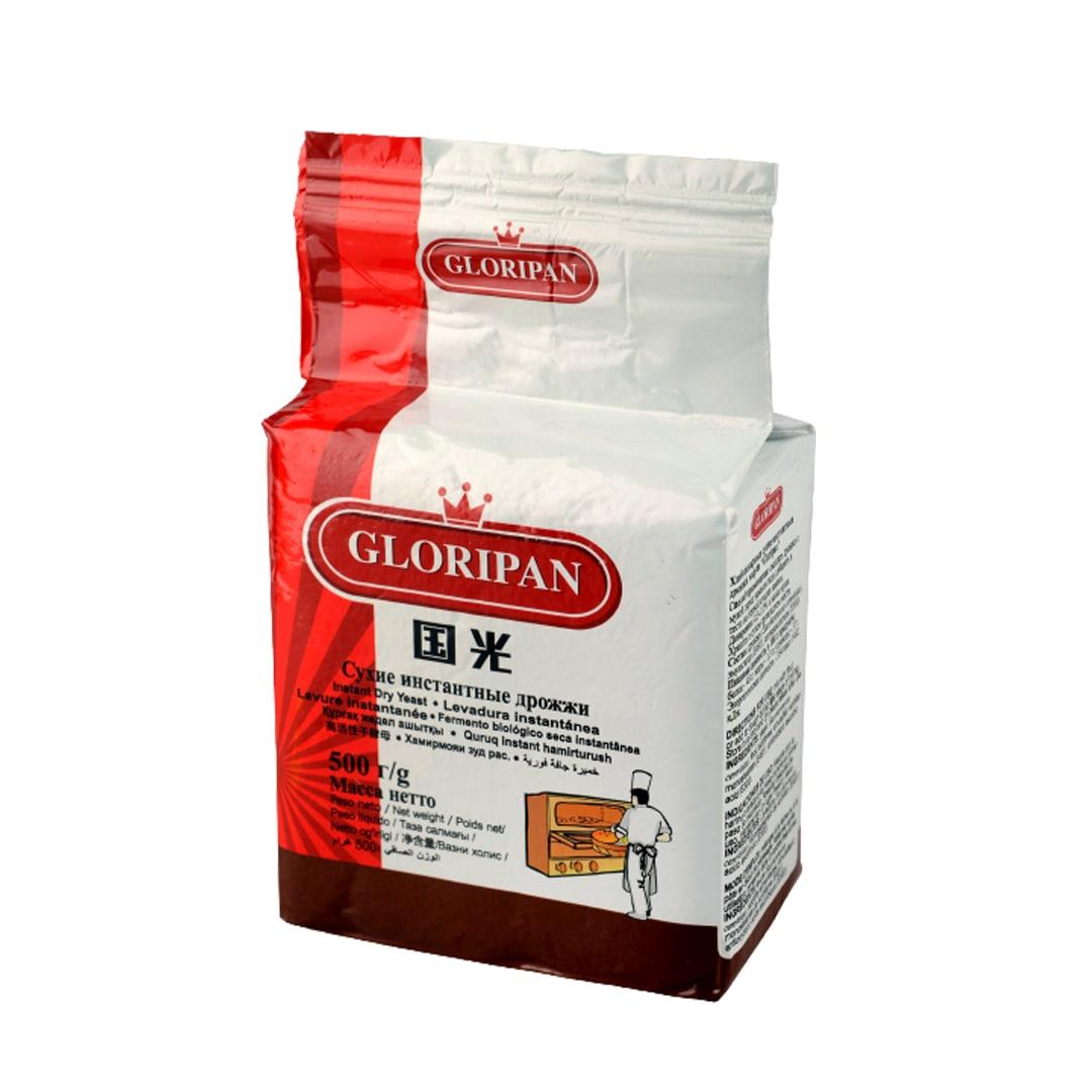 Дрожжи инстантные "Gloripan" 500 гр (id 86110364)
