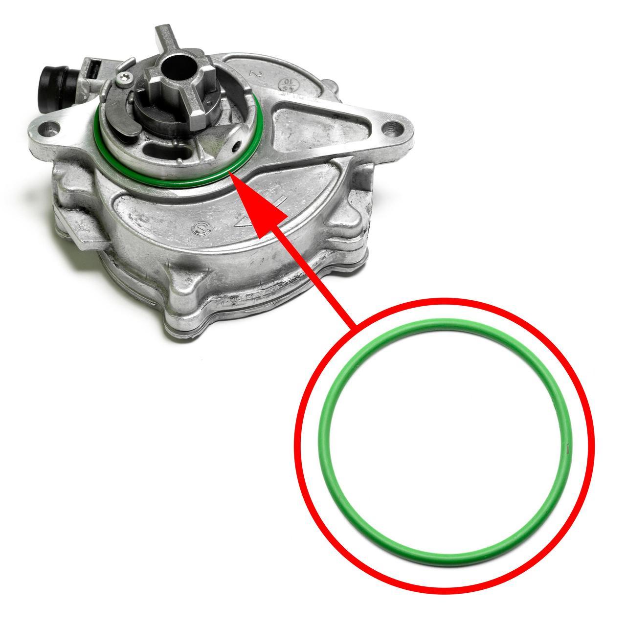 Ремкомплект вакуумного насоса Volvo 3.0L 3.2L и Land Rover LR2 3.2L ...