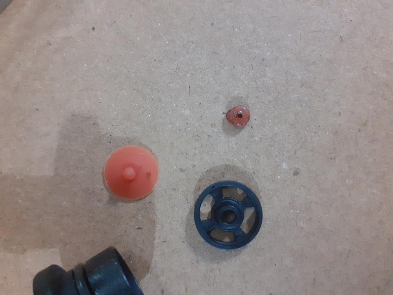 Клапан вакуумного насоса Ford 1.0L 1.5L Ecoboost CM5G-2A451-GA, 1867424 ...