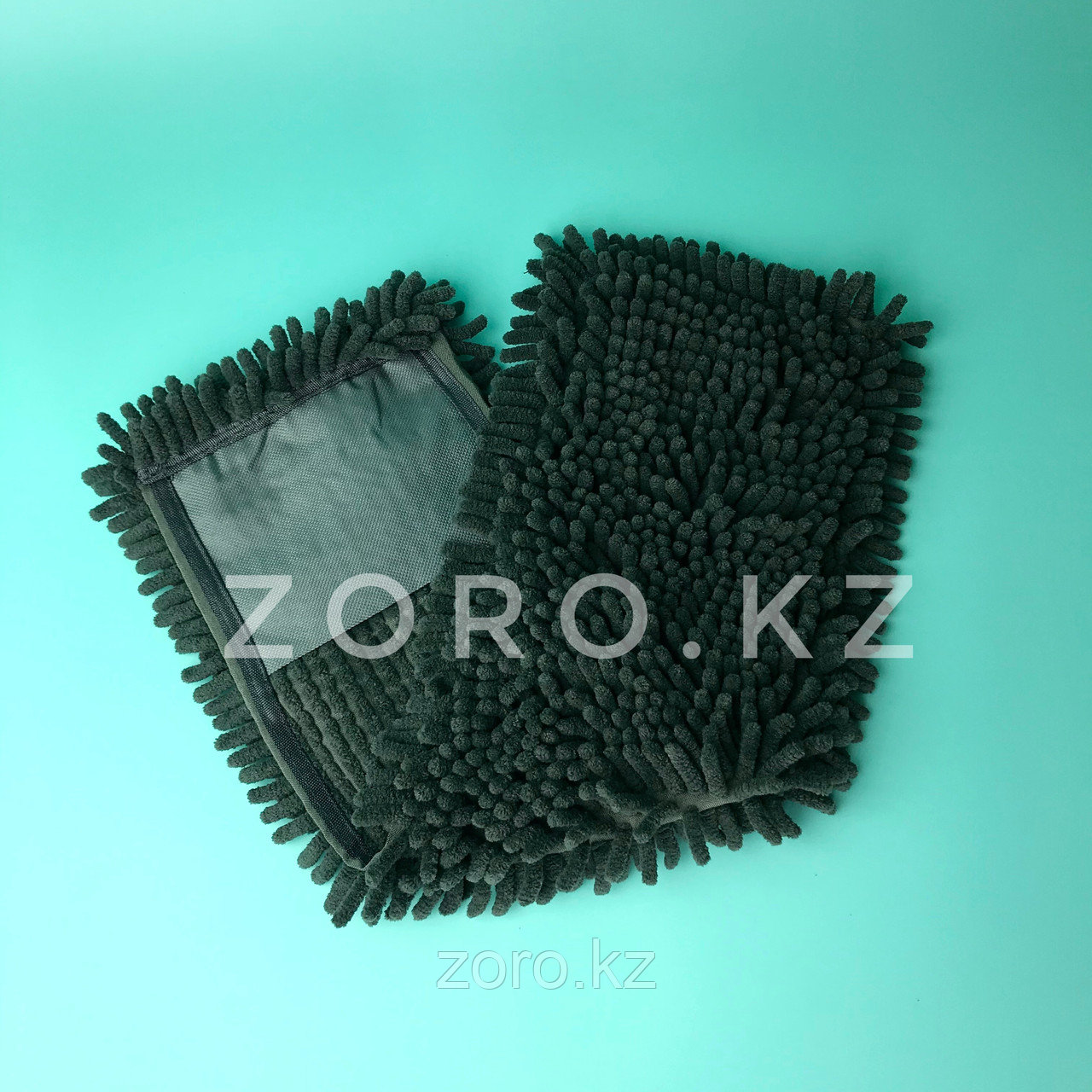 Насадка для швабры МОП 50 см из микрофибры, цвет серый. MPT-50: продажа ...