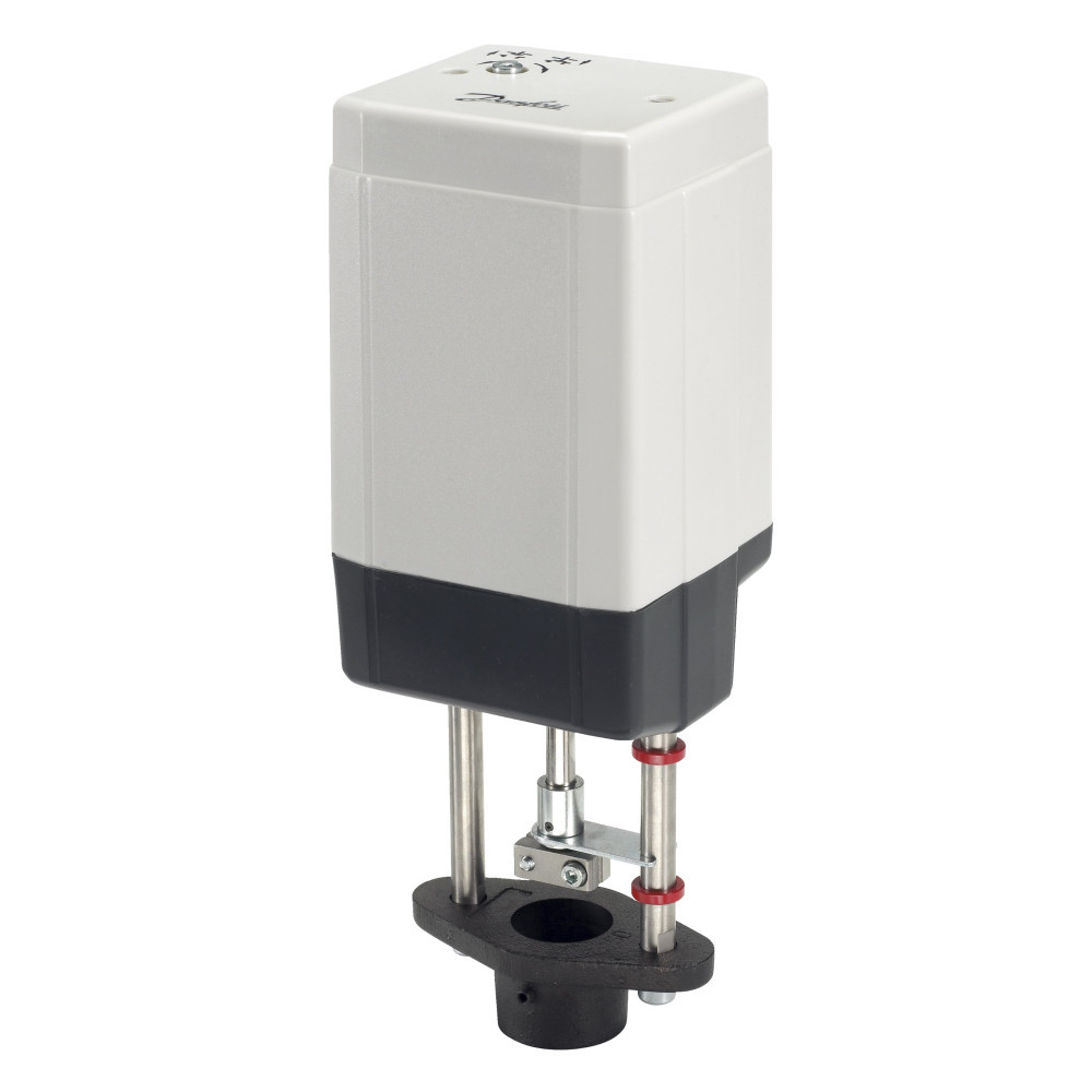 Электропривод редукторный Danfoss AME 55 QM Ду 125 150 (id 104296288)