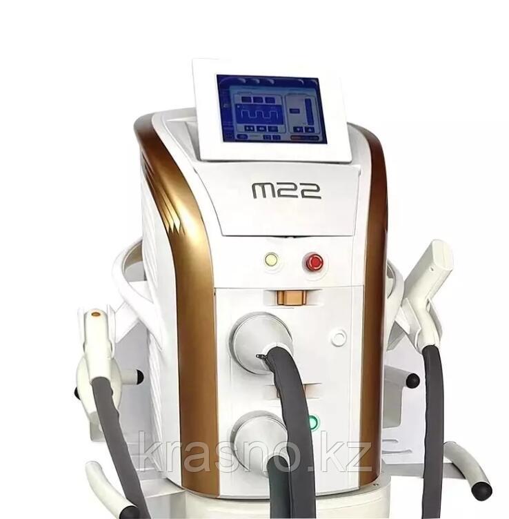 Лазер M22 IPL ND YAG на 2 манипулы 1200W: продажа, цена в Алматы. Оборудование и комплектующие ...
