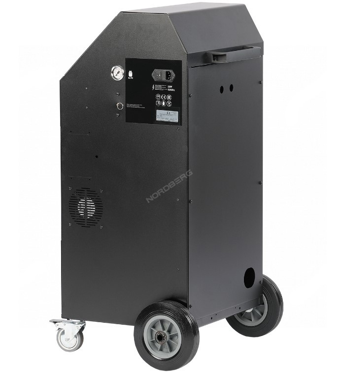 NORDBERG УСТАНОВКА NF13 автомат для заправки автомобильных кондиционеров: продажа, цена в Астане ...