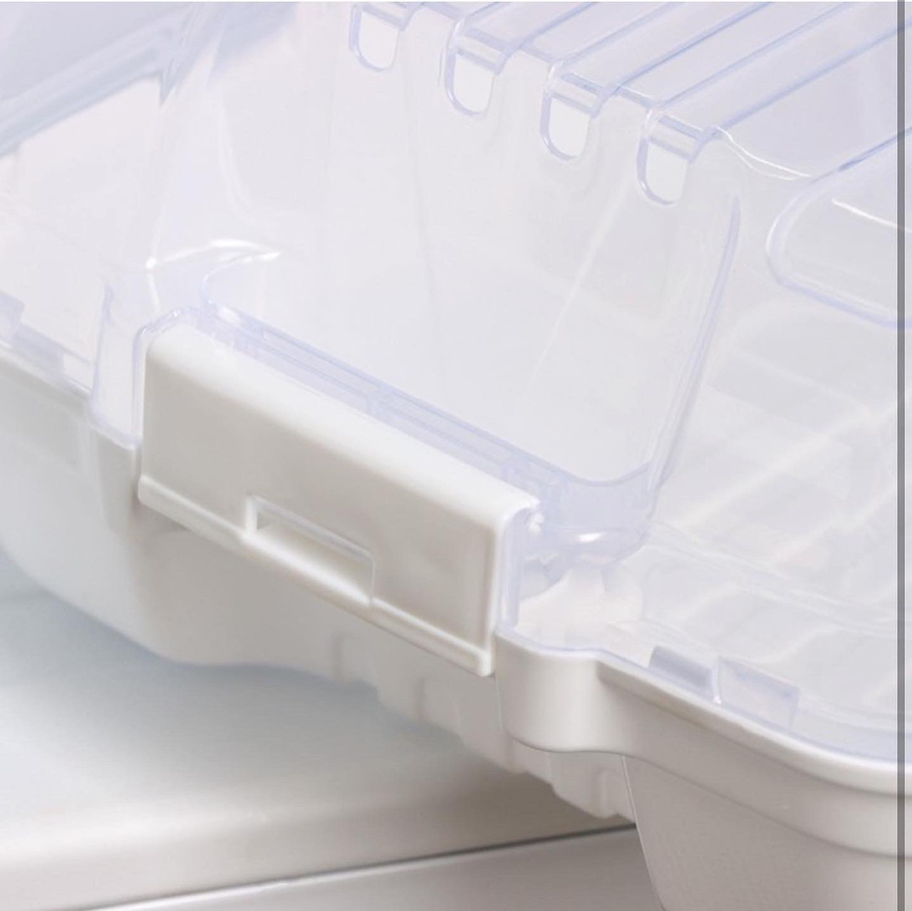 Контейнер-органайзер для холодильника, 30х20х10см (id 104408792)