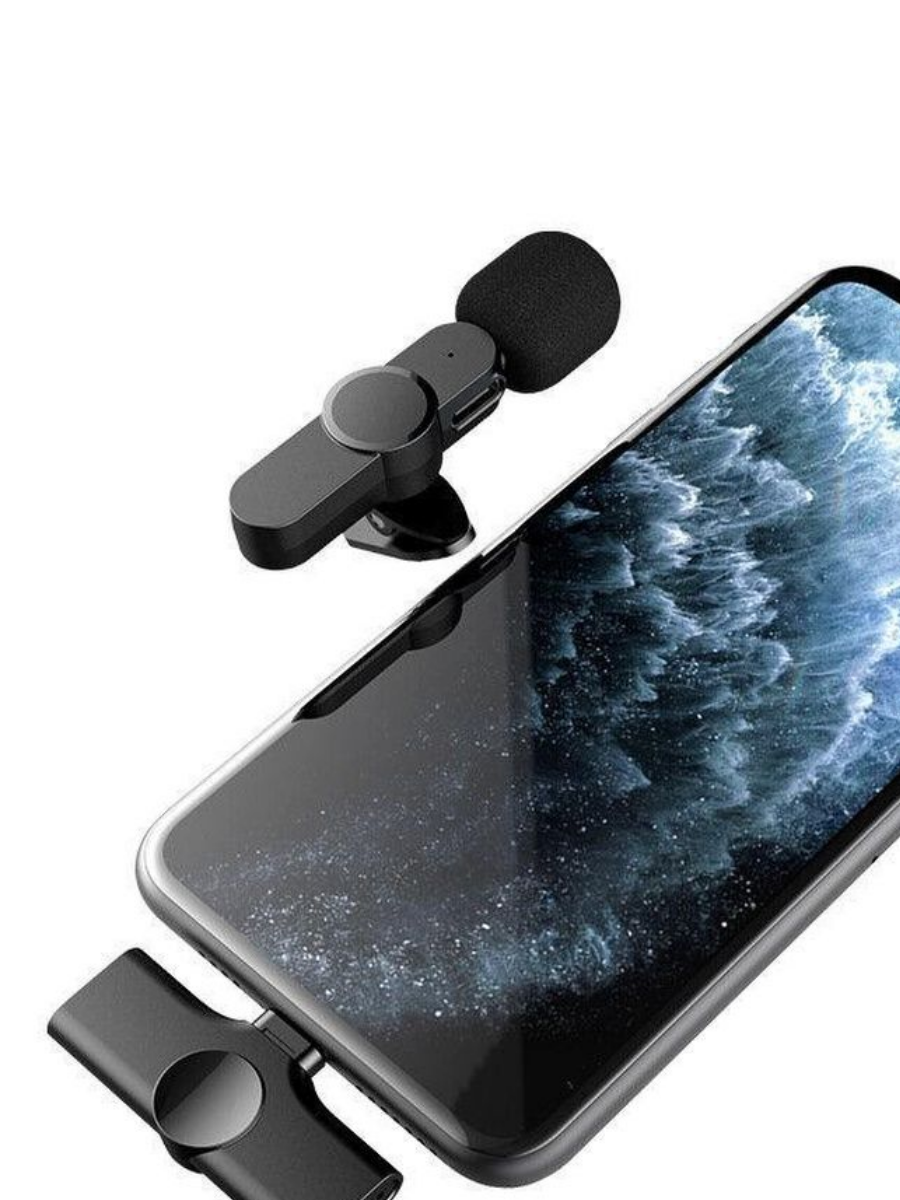 Петличка беспроводная K11 (id 104491257)