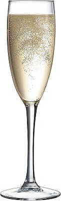 Бокал-флюте Arcoroc Vina L1351 190 мл для шампанского (id 104500363)