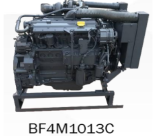 Двигатель Deutz BF4M1013(C/EC/FC) (id 104558176)