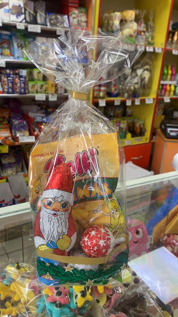 Новогодние подарки из Германских сладостей (400гр.) в ассортименте ...