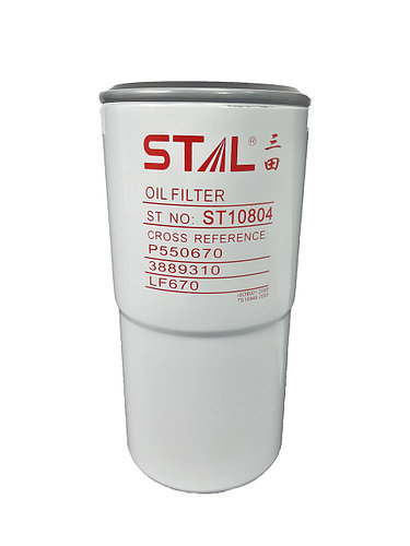 Масляный фильтр STAL ST10804 CUMMINS 3889310 (id 104637165)