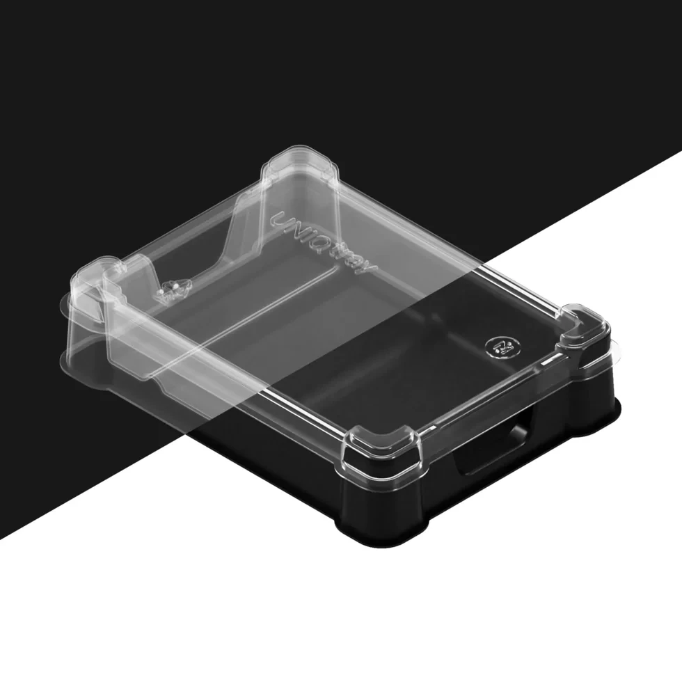 Органайзер: 40+ карт, прозрачный | Meeple House (id 104658822)