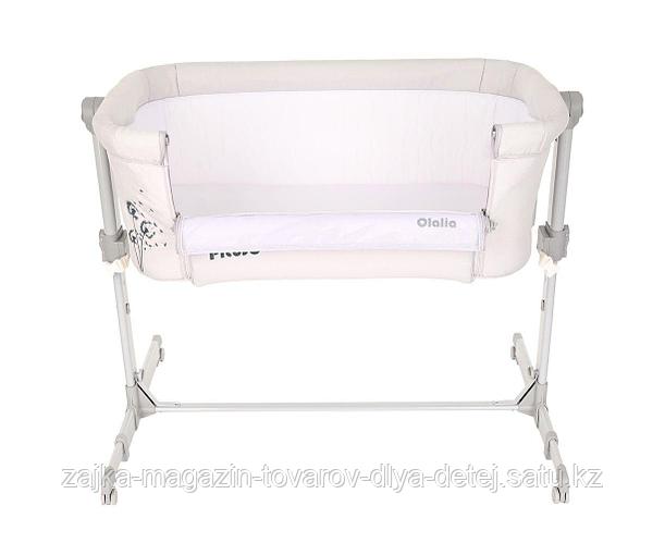 PITUSO Колыбель Olalia Light Grey /Светло-серый (id 104658832)