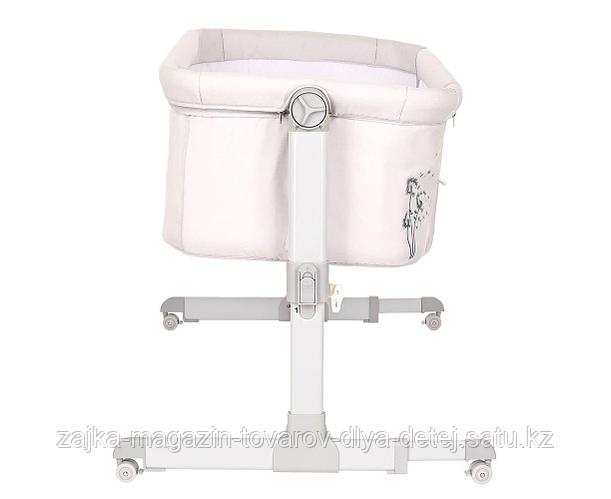PITUSO Колыбель Olalia Light Grey /Светло-серый (id 104658832)