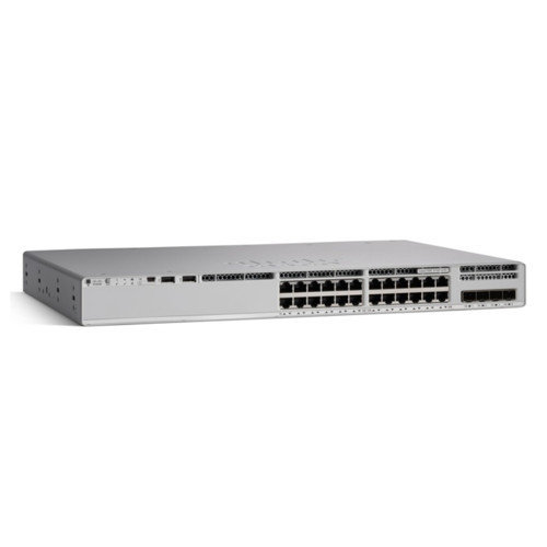 Cisco Catalyst 9200L 24-port data коммутатор (C9200L-24T-4X-E) (id ...