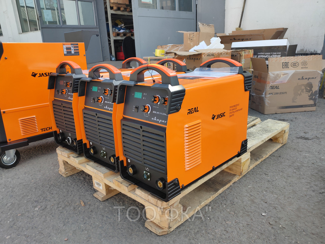 Сварочный инвертор TIG 200P REAL AC/DC (E20101) (id 104829095)