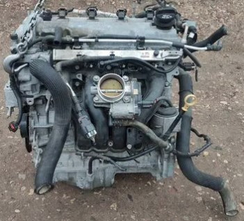 Двигатель Chevrolet Captiva 2.4 LE9 (id 104850010)