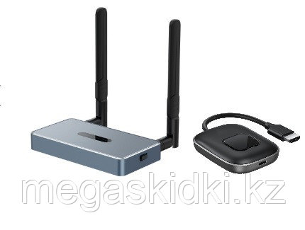 Беспроводной передатчик видео HDMI WХ-02: продажа, цена в Алматы ...