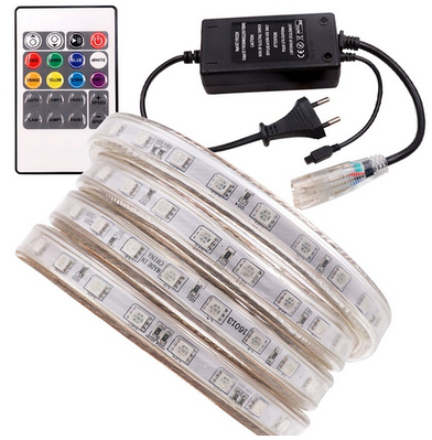 Rgb лента Strip Belt 220V - купить в Шымкенте, цена на Satu