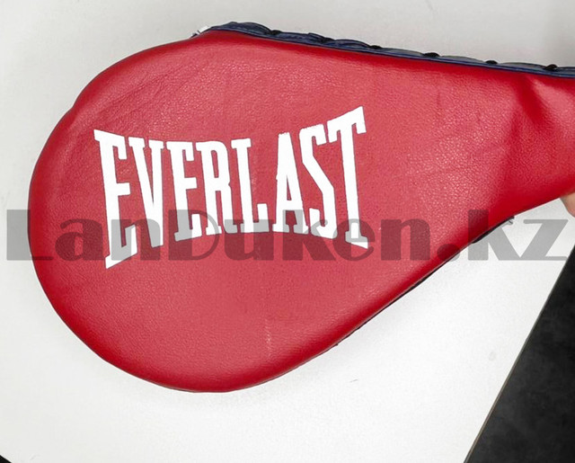 Тренировочная Лапа ракетка для тхэквондо хлопушка двусторонняя Красный ...