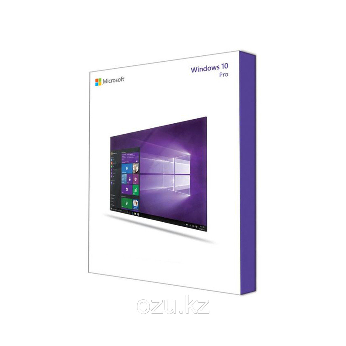 Microsoft Windows Pro 10 64Bit OEI, Rus (id 104989882)
