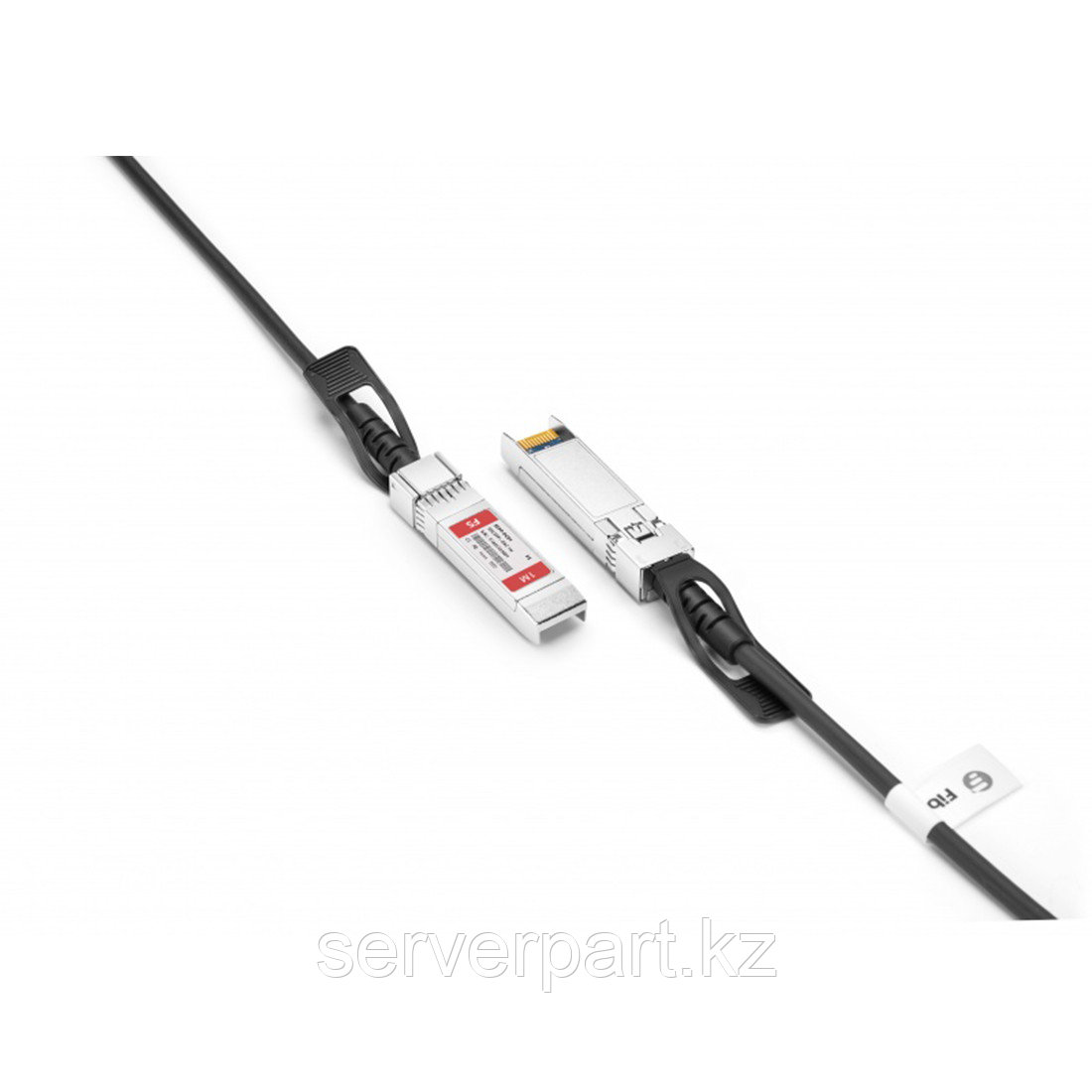 Кабель прямого подключения FiberStore DAC Cable 10GB SFP+ 1m (SFPP-PC01 ...